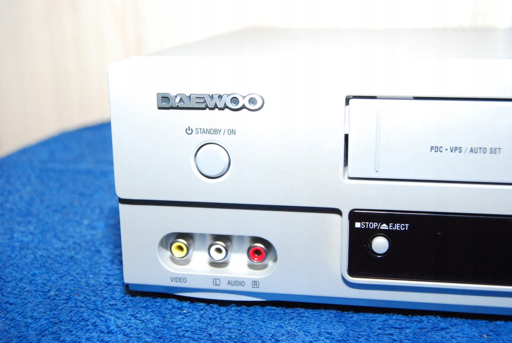 Купить Видеорегистратор Daewoo VHS 6 стерео головок: отзывы, фото и характеристики на Aredi.ru ...