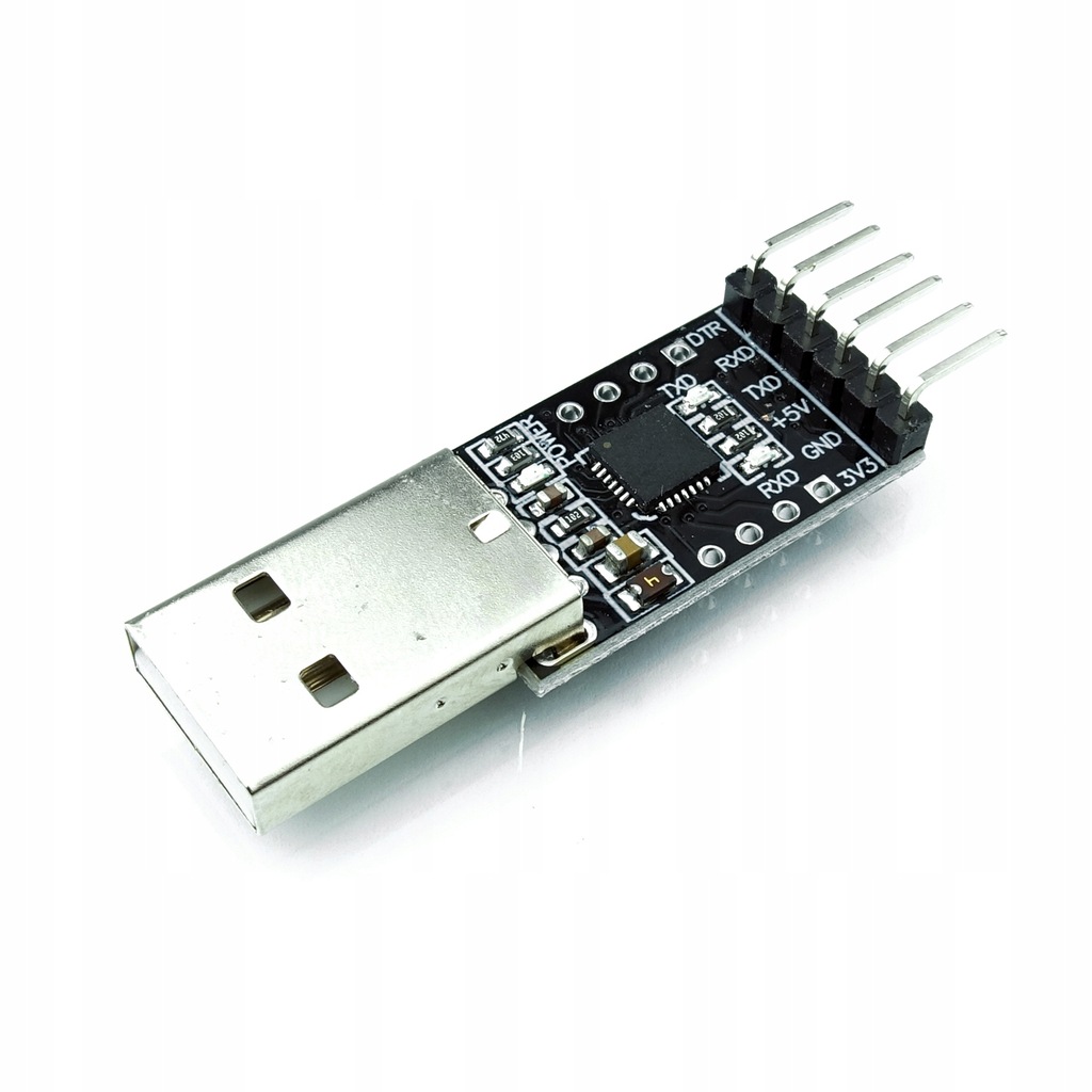 Konwerter USB-UART CP2102 TTL RS232 AVR programator do odczytu TX i RX - 13609457791 - oficjalne ...
