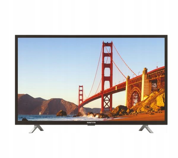 Купить LED-телевизор Manta с диагональю 32 дюйма, HD Ready, SMART TV ...