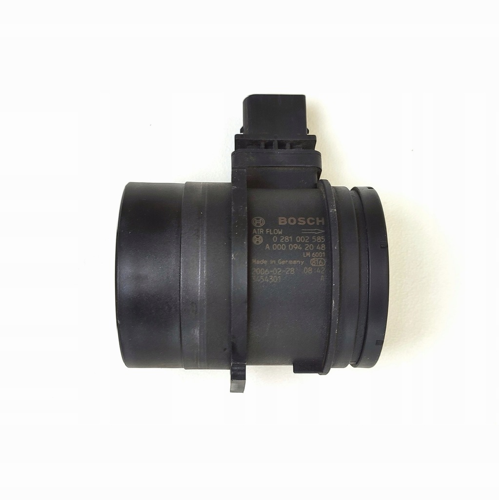 Przepływomierz Mercedes-Benz Vito W639 2.2 CDI - 13164752375 ...