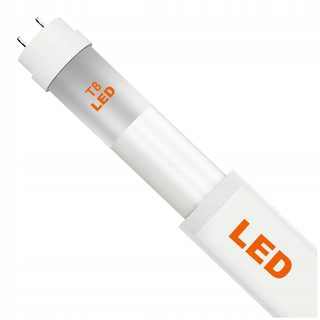 Świetlówka LED T8 60cm 9W 1080lm Neutralna Kobi - 13245861484 ...