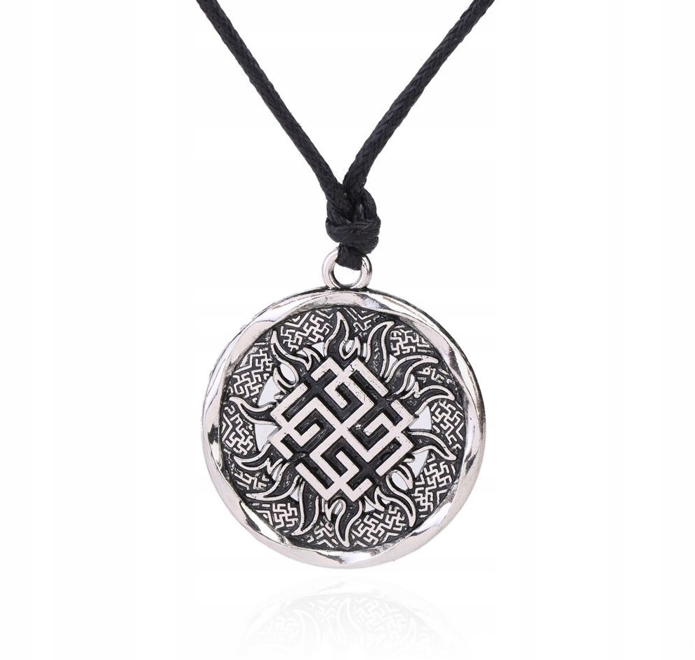 SWARÓG naszyjnik wisiorek SYMBOL SŁOWIAŃSKI - 11317815022 - oficjalne ...