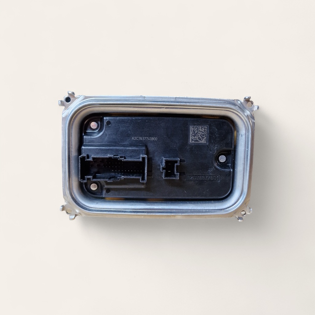 MODUŁ LED PRZETWORNICA MERCEDES W167 GLE GLS W177 W118 CLA W247 GLA GLB ...