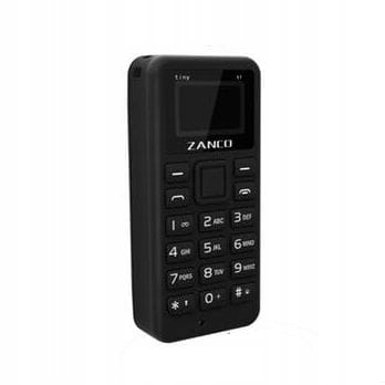 Zanco Tiny Fone T1 2G - 8611282302 - oficjalne archiwum Allegro