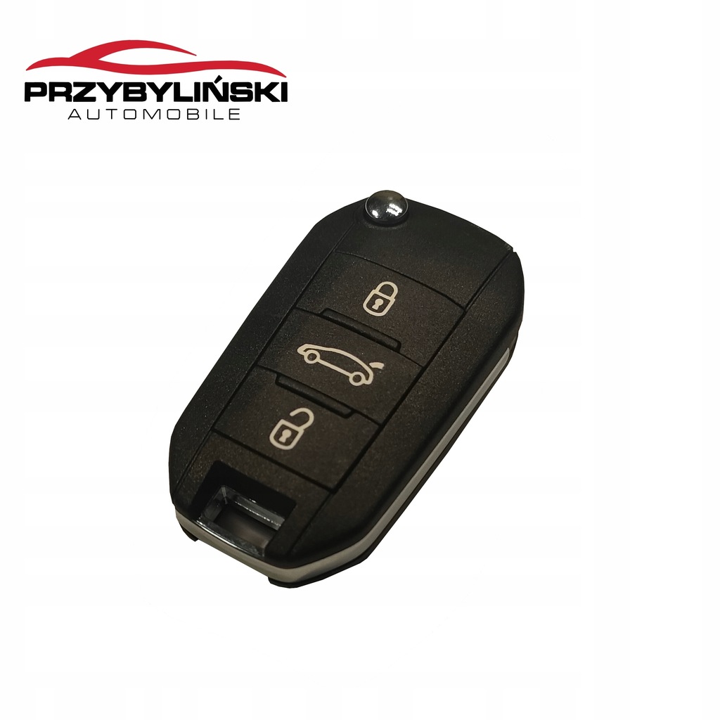 Kluczyk pilot Citroen C3, C4 Cactus - 12784541077 - oficjalne archiwum ...