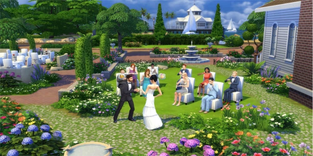 Купить Компьютерная игра The Sims 4 Subtitles EN Foil: отзывы, фото и ...