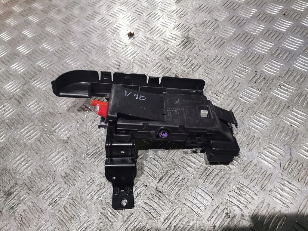 VOLVO S90 V90 II SKRZYNKA BEZPIECZNIKÓW KLEMA PLUS - 12748988848 ...