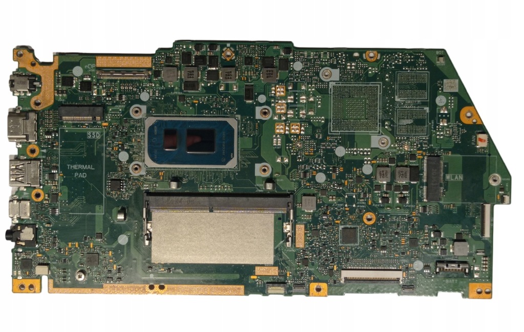 ASUS Vivobook 15 F513E Płyta główna X513EA R2.0 Intel Core i5-1135G7 ...