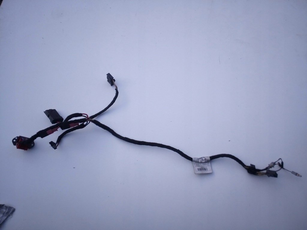 WIĄZKA NAGRZEWNICY A71005600 2.3 HPI IVECO DAILY - 8778889980 ...