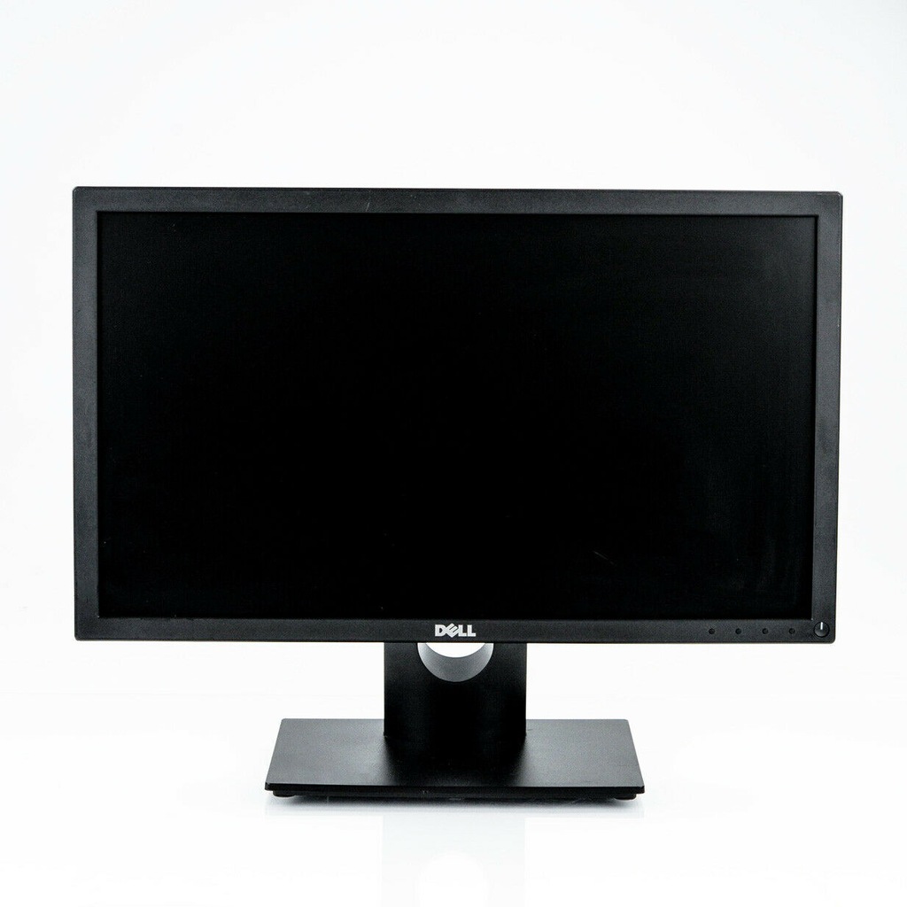 Monitor 21,5" DELL E2216 LED 1920x1080 FHD - 9242806399 - oficjalne ...