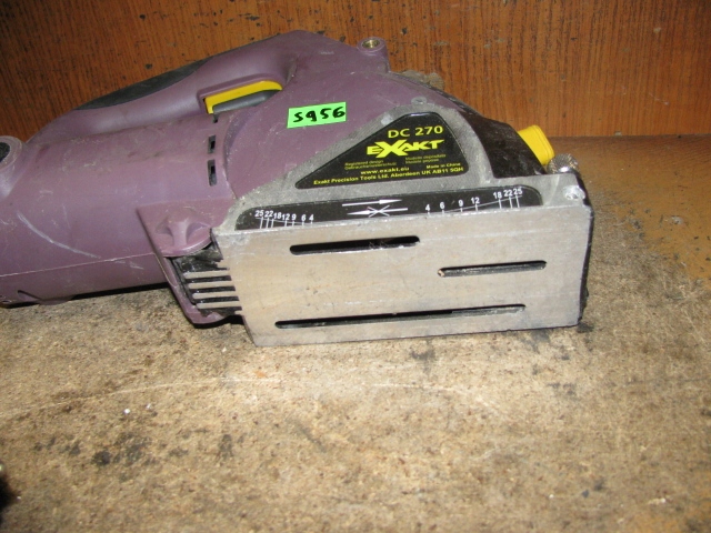 PIŁA EXAKT DC 270 - NR S956 - 8613983191 - oficjalne archiwum Allegro