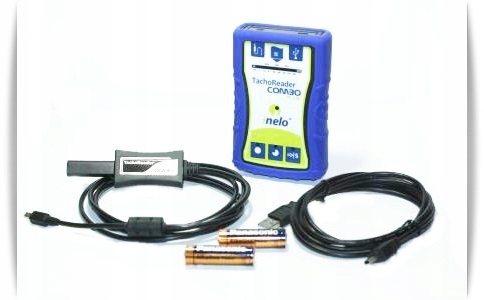Czytnik tachografu INELO TACHOREADER COMBO PLUS - 8566269598 ...