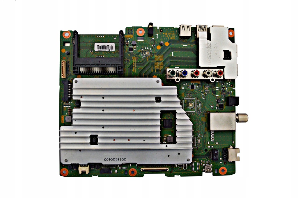 PŁYTA GŁÓWNA PANASONIC TNPH1179 1 A TX-65EX600E - 11972466770 ...
