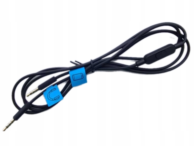 Kabel MOBILE z mikrofonem 3,5mm Logitech G Pro X - 13712983790 ...