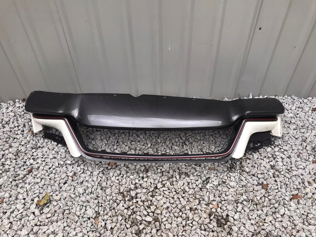 NISSAN JUKE NISMO SPOILER DOKŁADKA 62026 3YW4H - 11404174207 ...