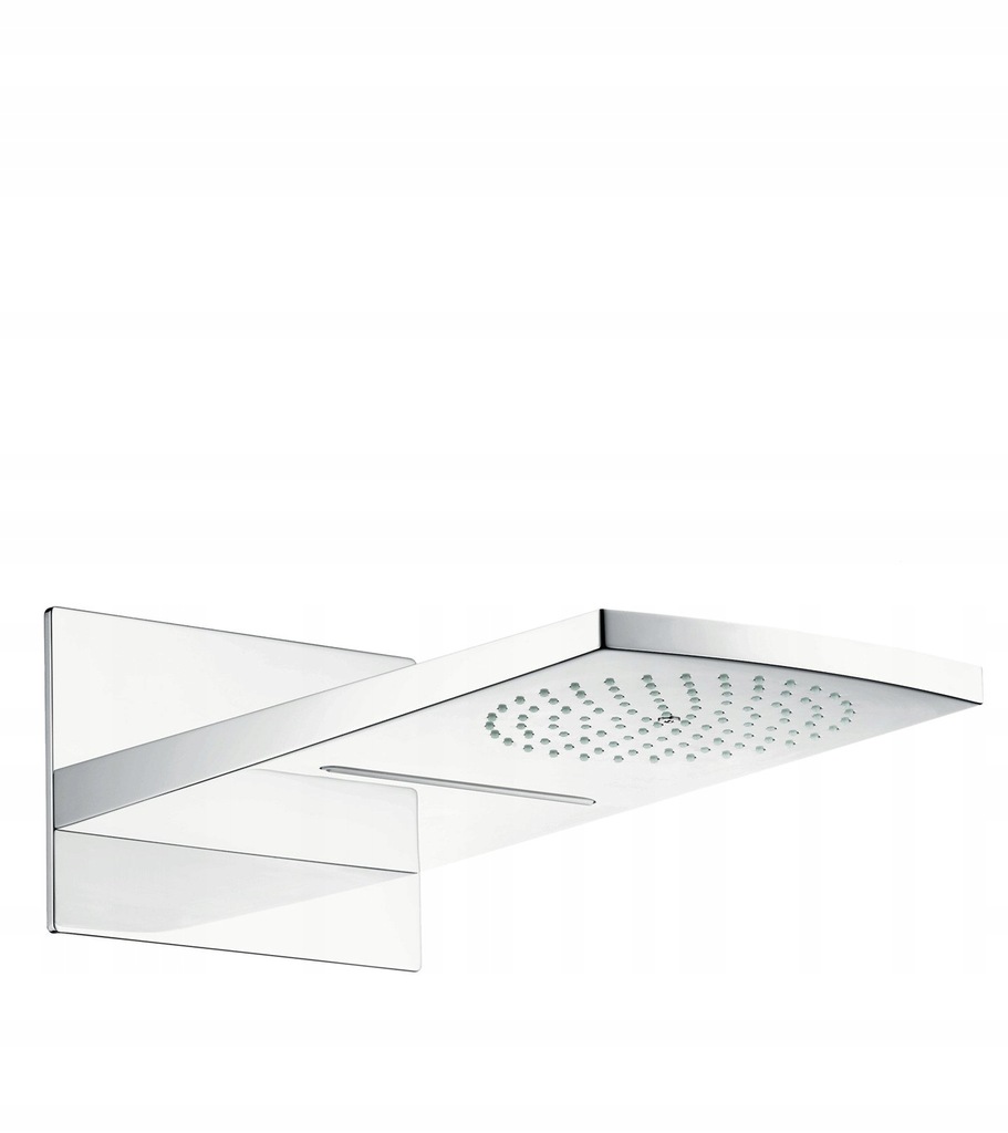 Zestaw prysznicowy podtynkowy Hansgrohe Raindance - 14727855426 ...