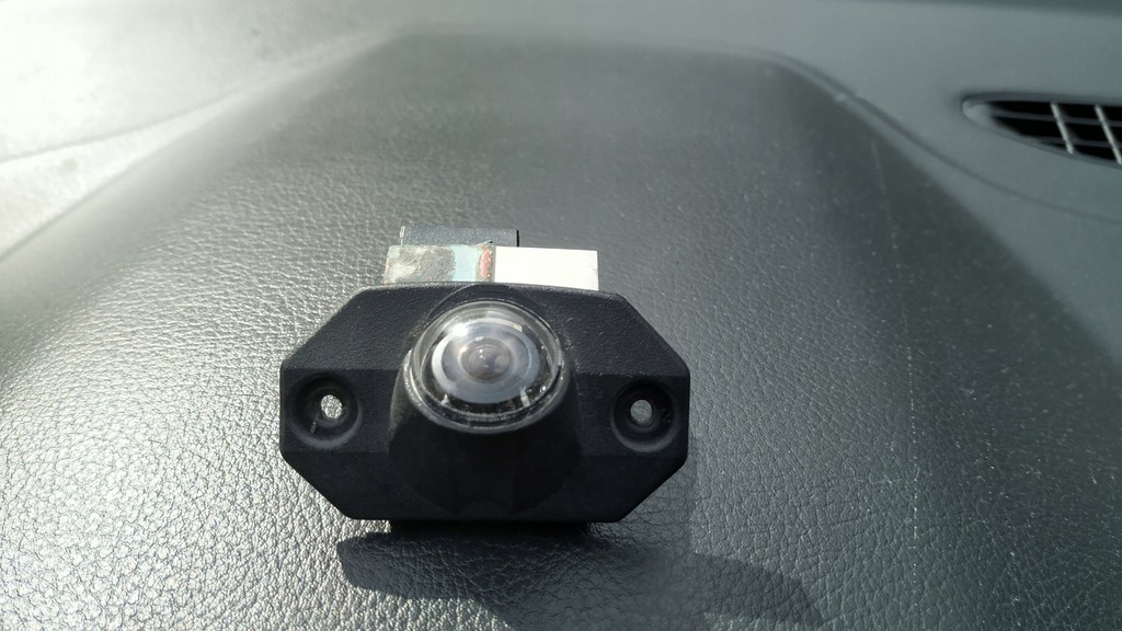 Kamera cofania oryginał 31201009 VOLVO XC70 XC60 - 7945881354 ...