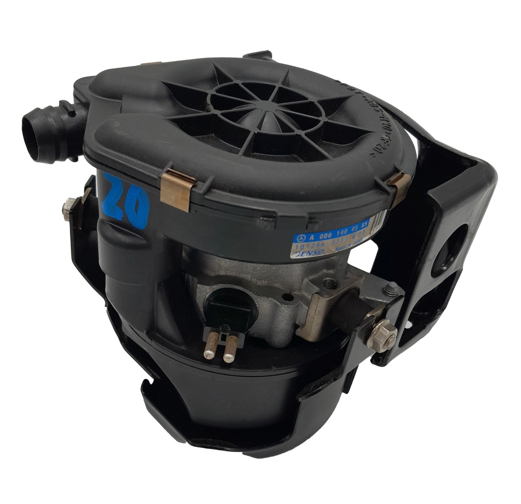 Pompa powietrza Mercedes W169 W245 A0001404585 - 12601264821 ...