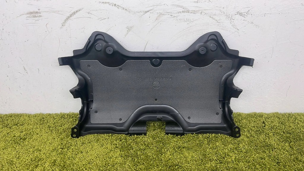Osłona Płyta Pod Silnik Mercedes-Benz W213 213 09-16 ORYG - 15358840425 ...