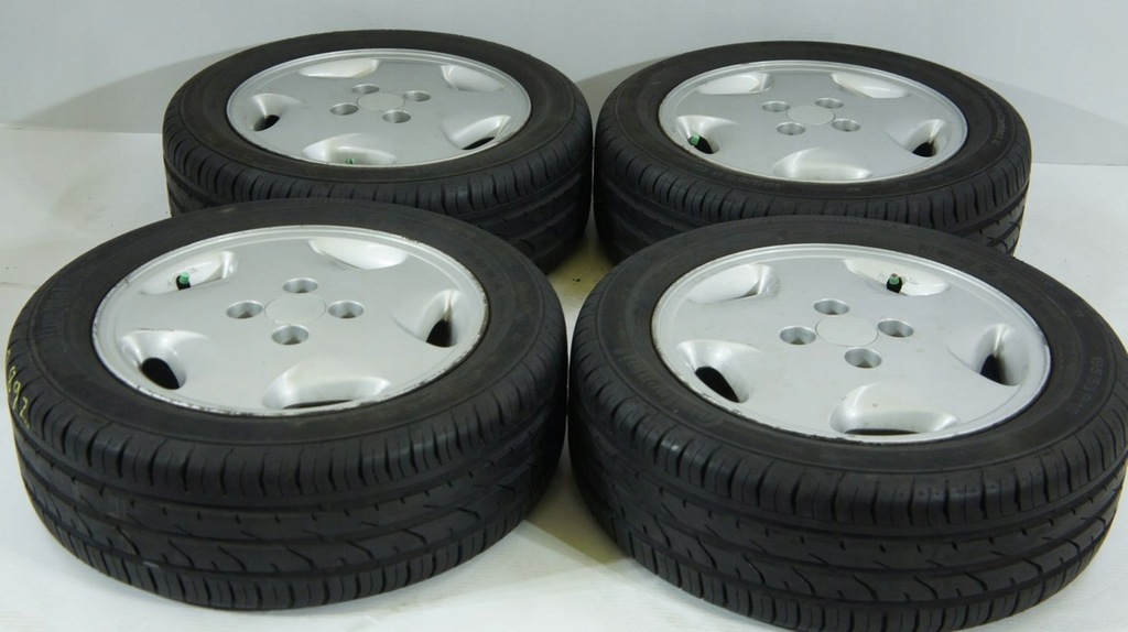 Koła K2892 Peugeot 4x108 195/55/R15 et18 Citroen - 12578270896 ...