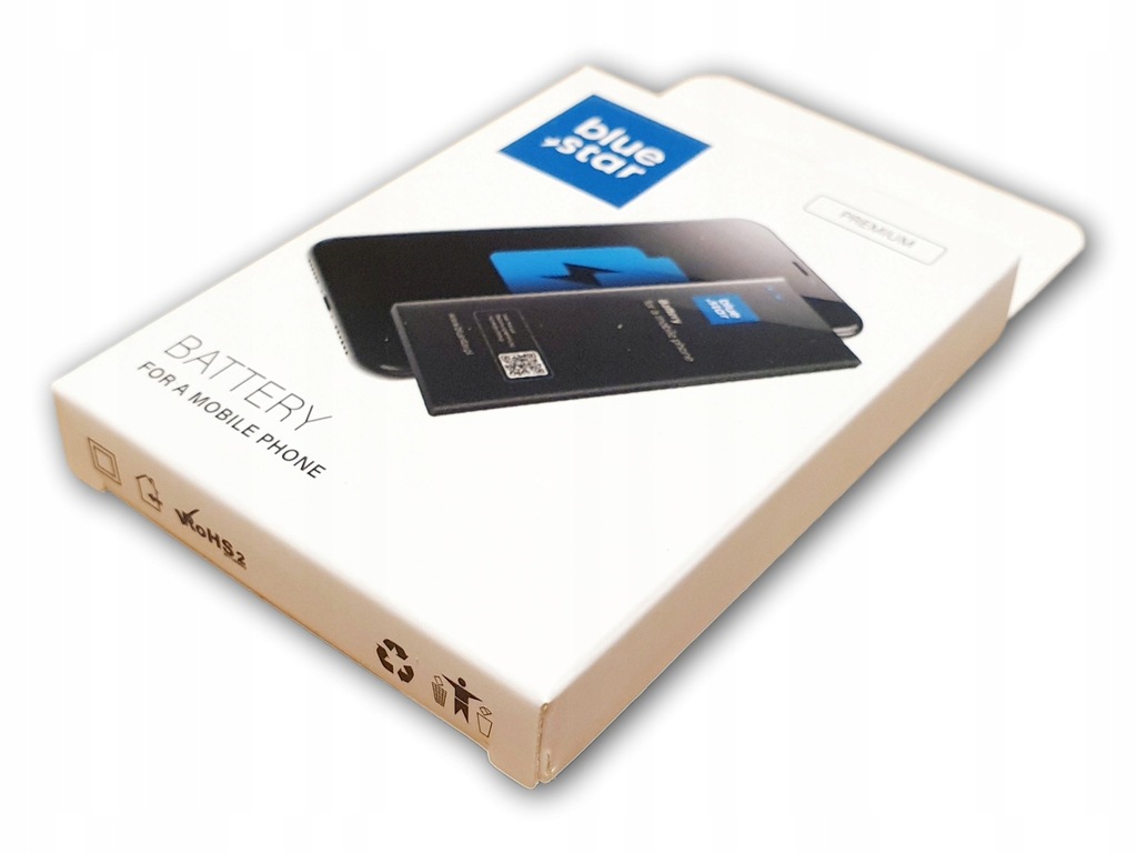 Bateria do telefonu MAXCOM MM428BB Akumulator - 9016145973 - oficjalne ...