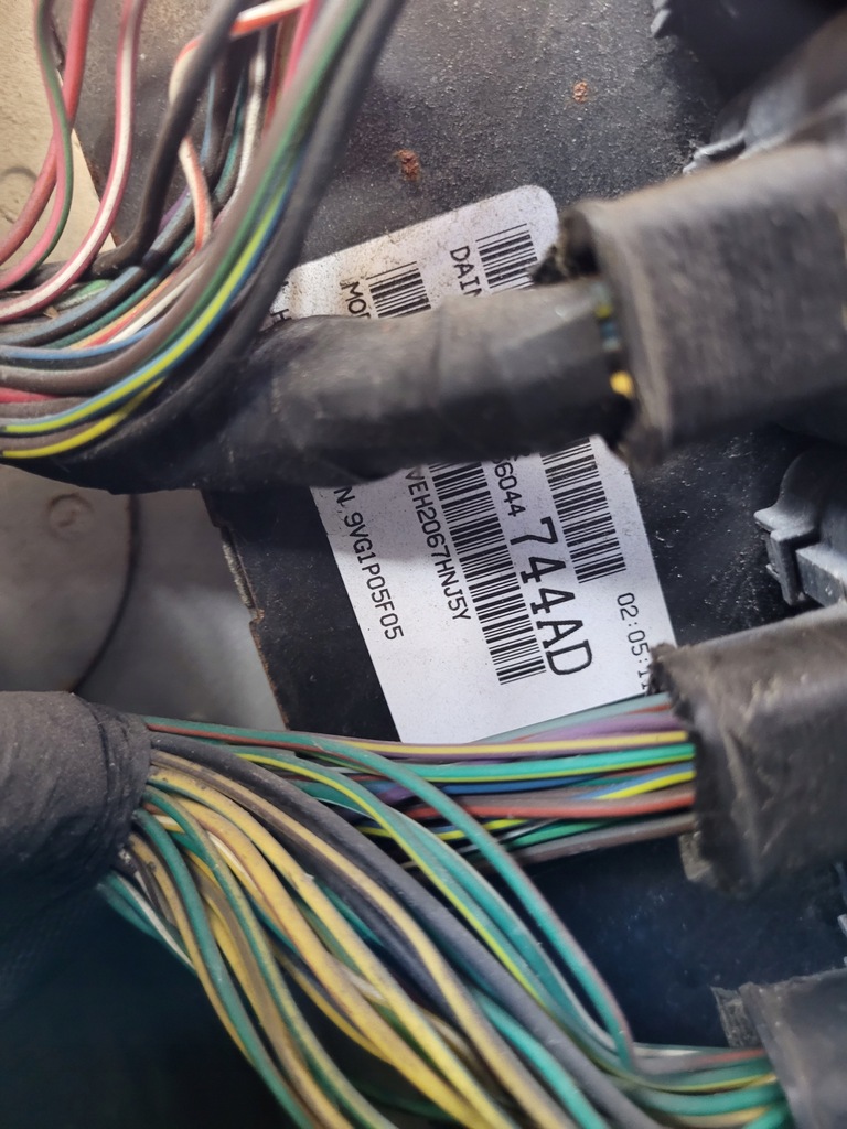 Jeep Grand Cherokee WK WH KOMPUTER SILNIKA 5.7 HEMI Gwarancja P56044744AD - 15762738913 ...