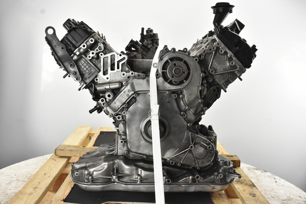 SILNIK ENGINE DHX DHXC 3.0TDI V6 AUDI Q7 4M Q8 - 13361909391 ...