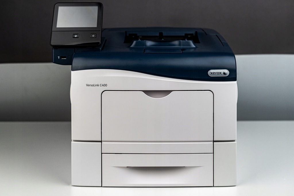 Drukarka Xerox VERSALINK C400 COLOR DUPLEX WIFI A4 - 12205949413 ...