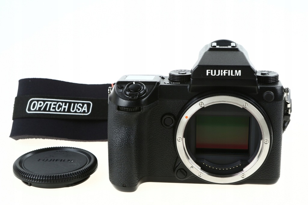 FujiFilm GFX 50S body GFX50 Fuji 50S 8752 zdj WWA - 13056155254 ...
