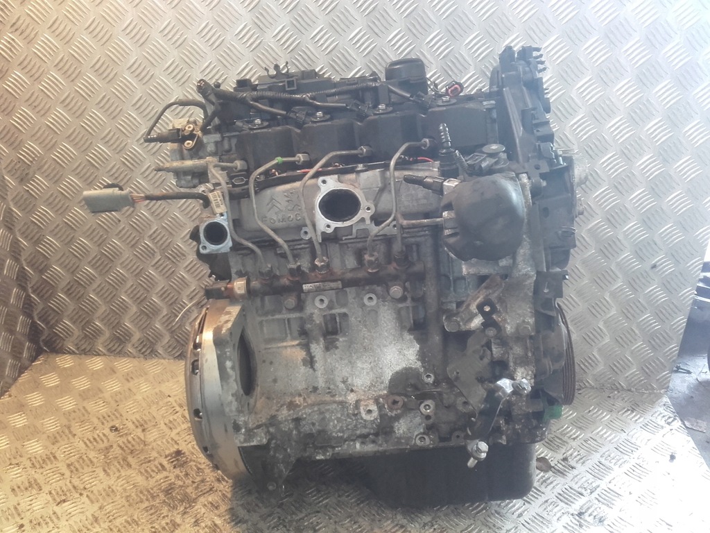 FORD FOCUS MK3 LIFT SILNIK 1.5 TDCI XWDB - 11500319700 - oficjalne archiwum Allegro