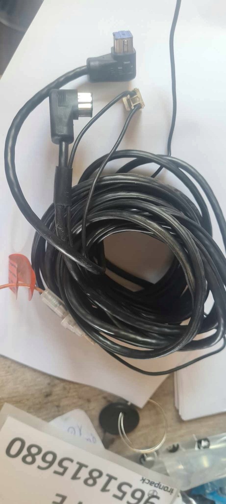 KABEL PRZEWÓD PIONEER IP-BUS CD-UB100 ZMIENIARKA - 13977517440 - oficjalne archiwum Allegro