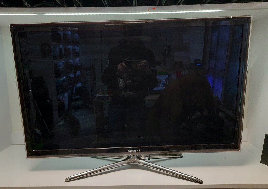 Telewizor Samsung UE40D5500 - 13333951573 - oficjalne archiwum Allegro