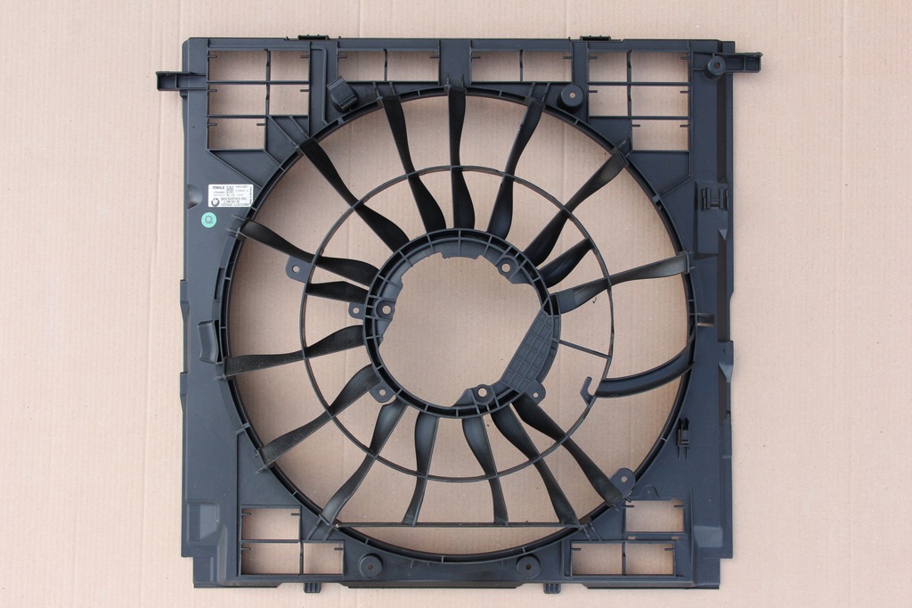 OBUDOWA WENTYLATORA BMW X5 G05 X6 G06 X7 G07 - 10603959576 - oficjalne ...