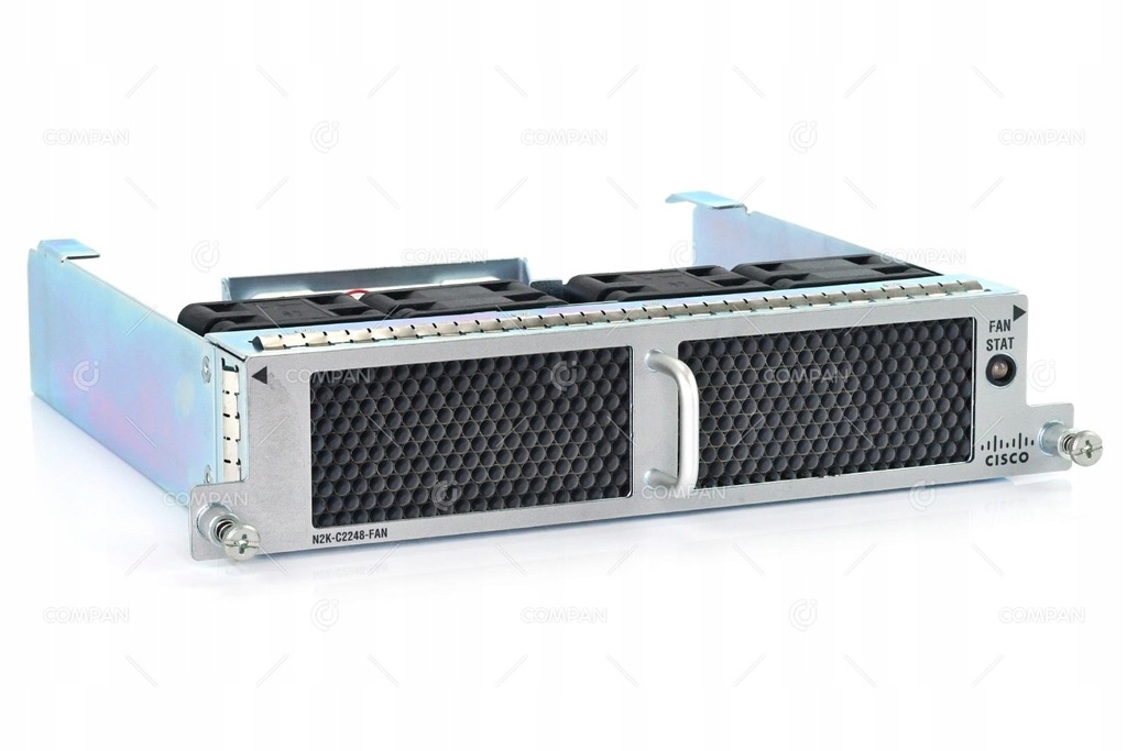 N2K-C2248-FAN= CISCO PORT SIDE EXHAUST FAN MODULE - 11925463590 ...
