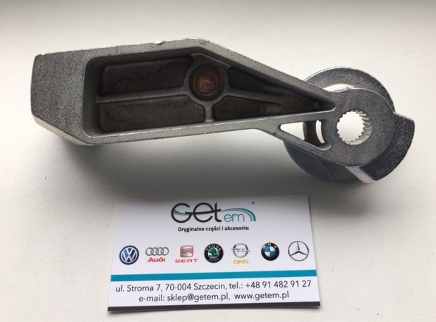 Wybierak skrzyni biegów dźwignia VW T5 7H0711051N - 7475454195 ...