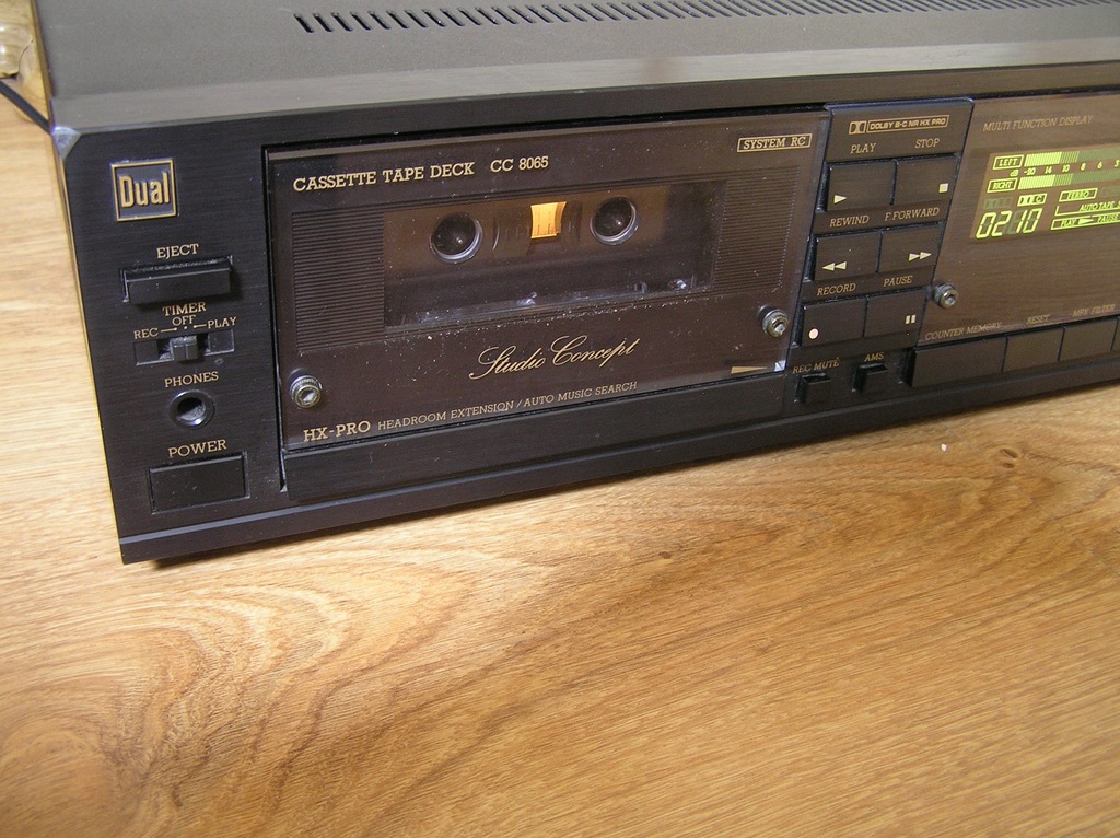 DUAL CC 8065 - 8082156549 - oficjalne archiwum Allegro