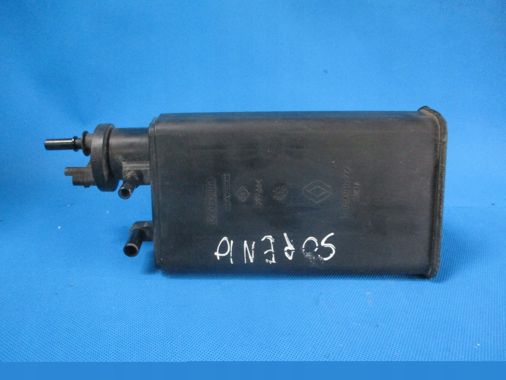 FILTR WĘGLOWY DACIA SANDERO 8200701972 - 14577990460 - oficjalne ...