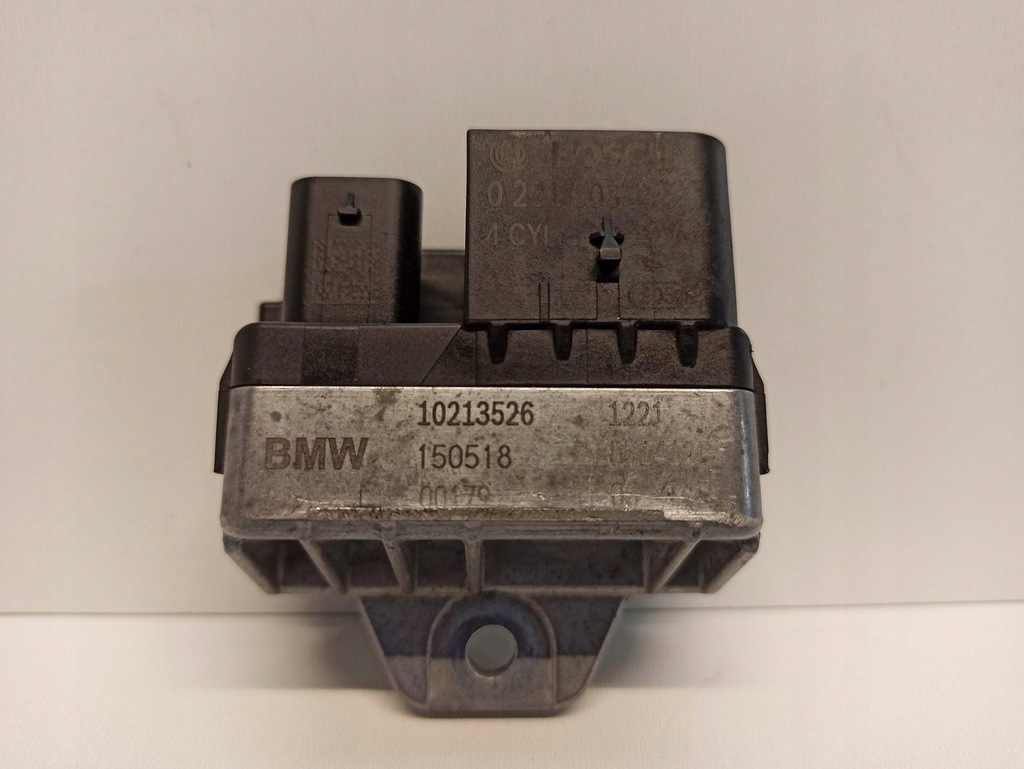 BMW F20 F22 PRZEKAZNIK ŚWIEC ŻAROWYCH 8514120 - 13425817852 - oficjalne ...