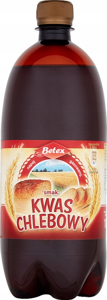 Kwas chlebowy Betex 2000 ml 2L PRL - 10714709104 - oficjalne archiwum ...