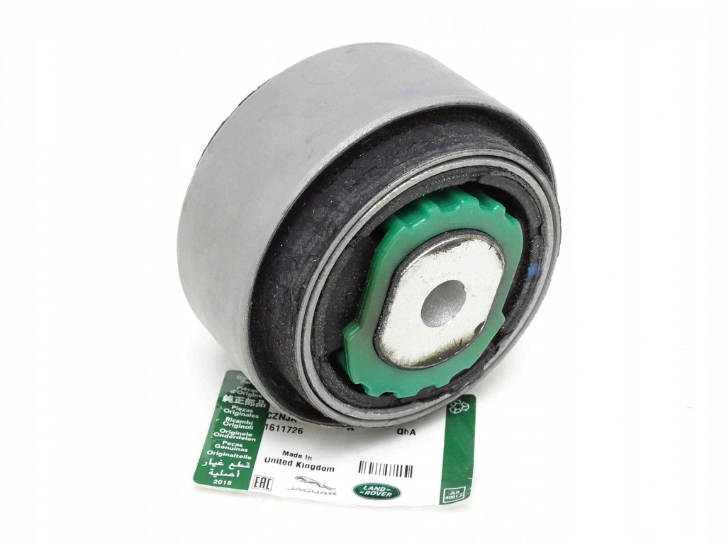 ORYGINALNA tuleja wahacza przedniego JAGUAR XJ 10- - 11372071278 ...