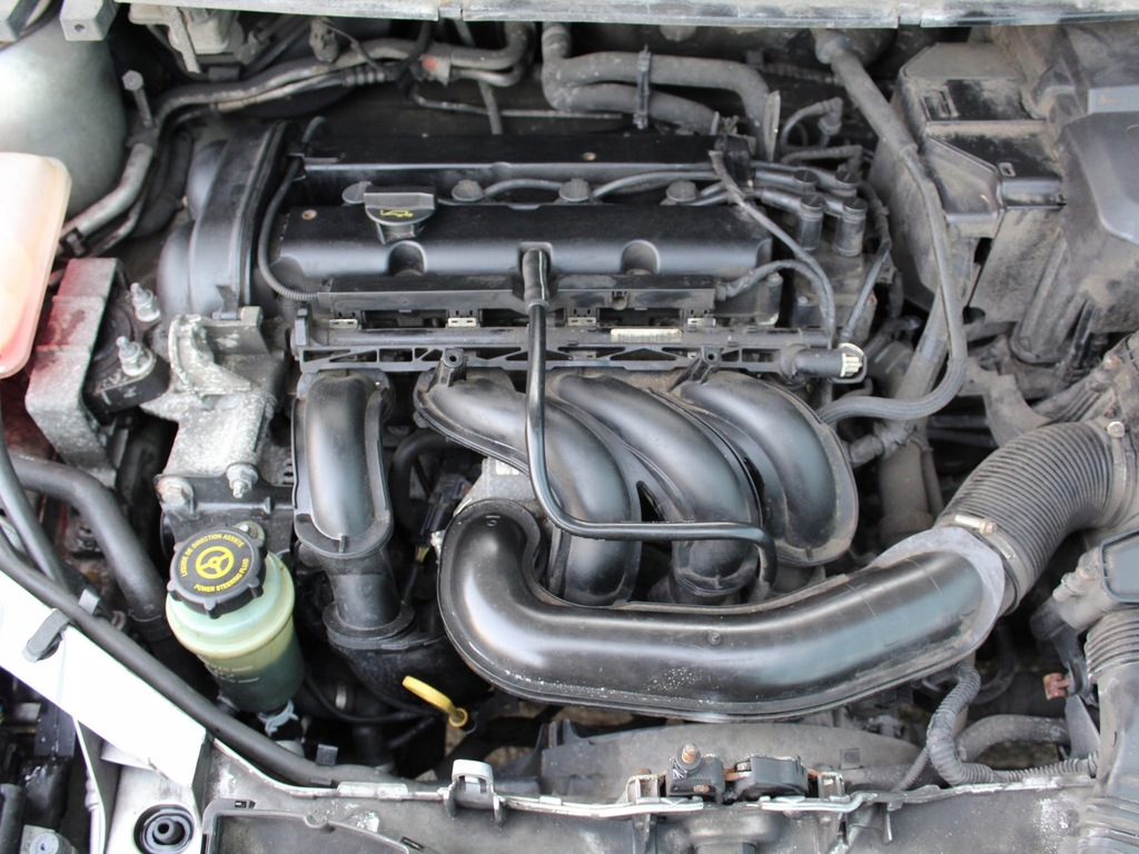 SKRZYNIA BIEGÓW FOCUS MK2 C-MAX 1.6 16V 3M5R7002NF - 14407267152 - oficjalne archiwum Allegro