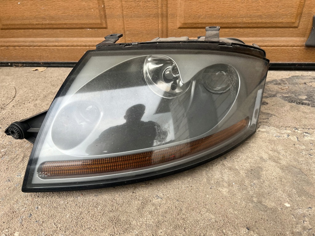 LAMPA LEWA PRZEDNIA XENON AUDI TT 8N 8N0941003BN - 11779847712 ...