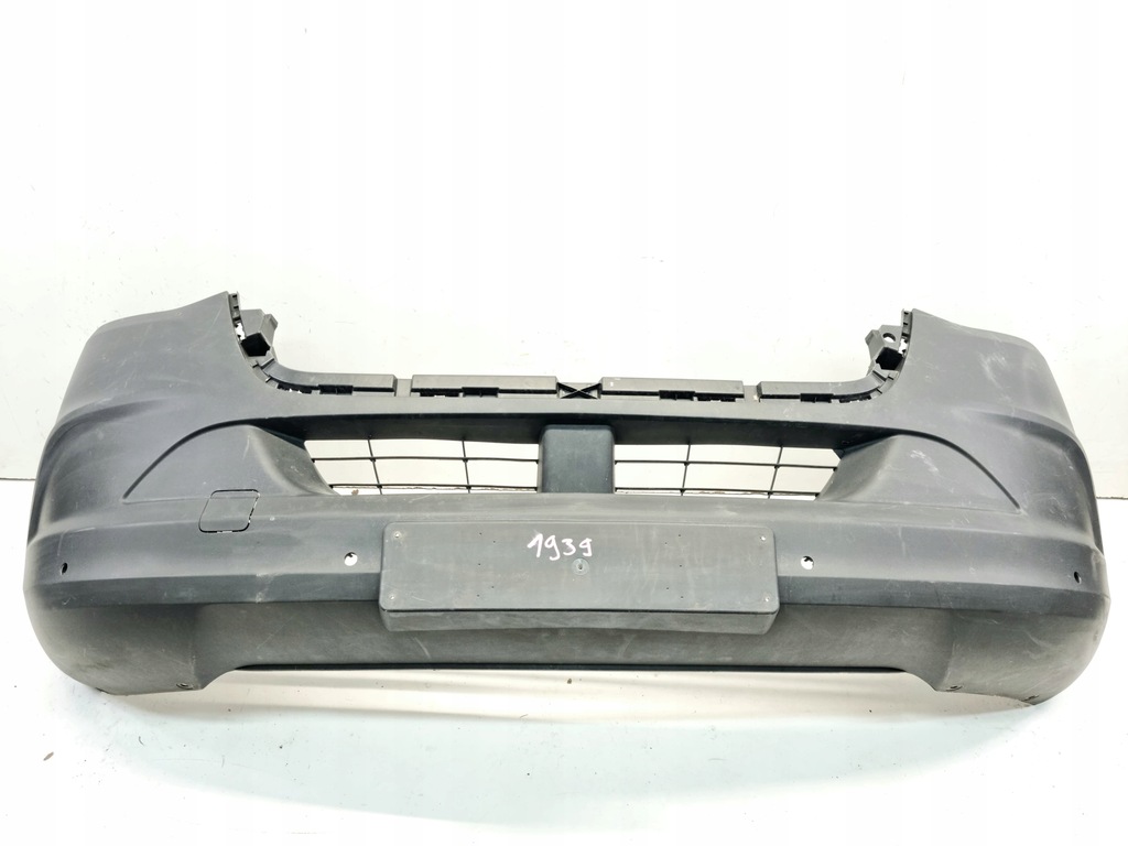 MERCEDES SPRINTER 907 910 Zderzak przód przedni - 14545324906 ...