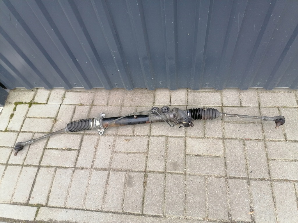 PRZEKŁADNIA KIEROWNICZA ISUZU D-MAX II 2 2011R- - 13356130136 ...