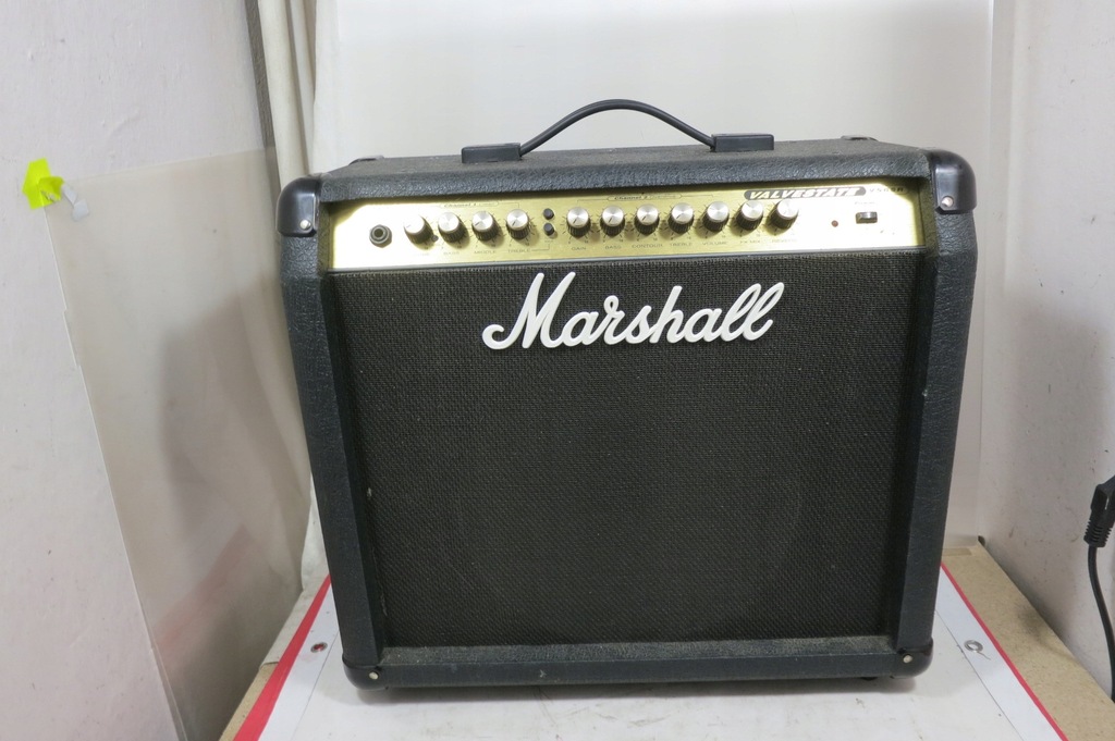 Wzmacniacz gitarowy Marshall Valvestate VS65R 65W - 13630136639 - oficjalne archiwum Allegro