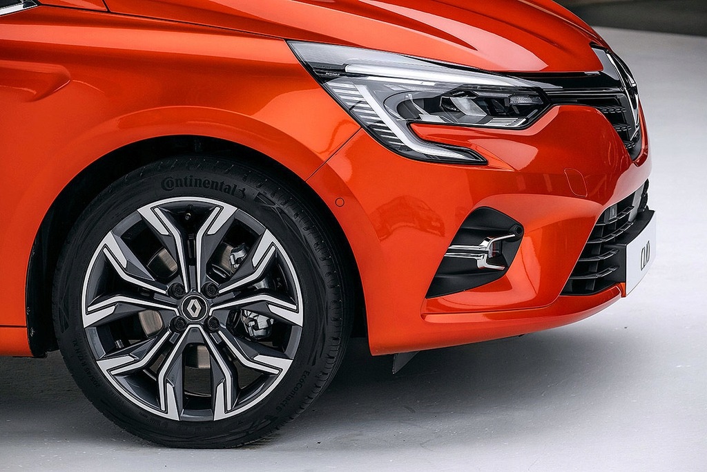 NOWE ALUFELGI RENAULT CLIO VIVASTELLA 17" - 11144979790 - oficjalne ...