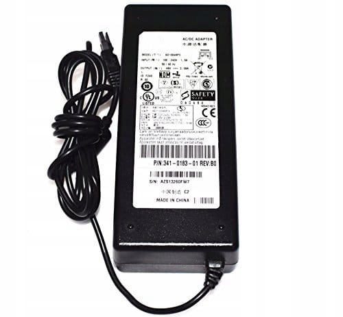 Zasilacz Cisco AD10048P3 341-0183-01 48V AC - 8705810363 - oficjalne archiwum Allegro