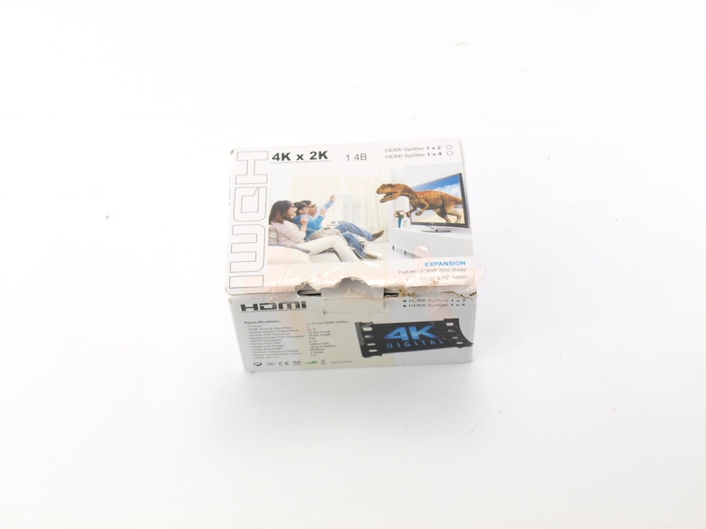 Купить Разветвитель HDMI 4K 4 порта: отзывы, фото и характеристики на ...