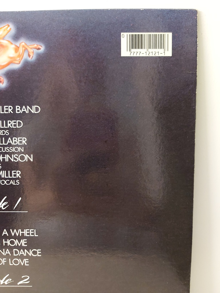 Купить Группа Стива Миллера - Круг любви 1981: отзывы, фото и характеристики на Aredi.ru ...