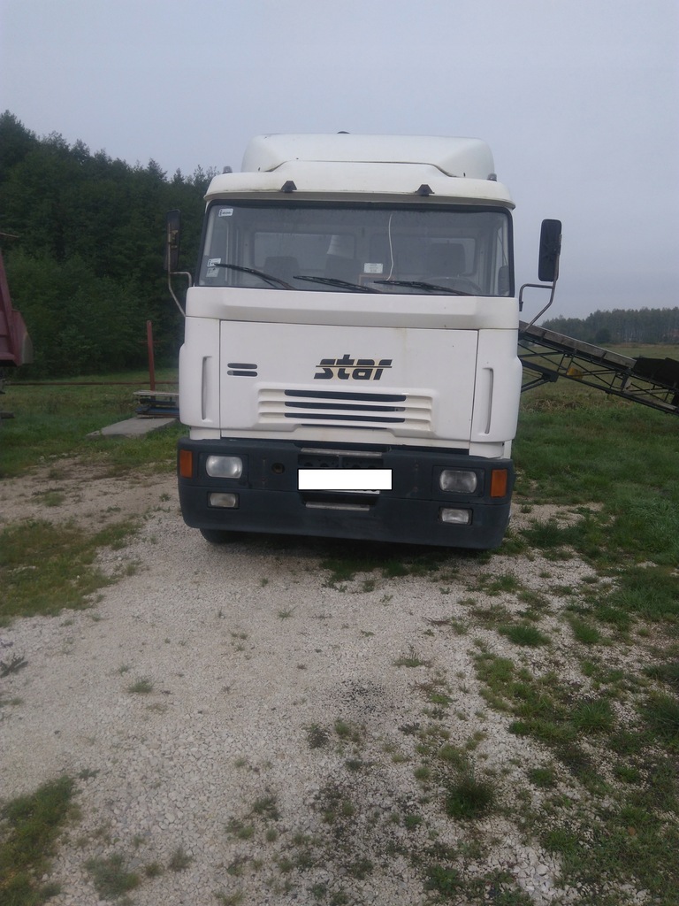 STAR 1142 Z HDS + wywrot STAN BARDZO DOBRY! - 7546709884 - oficjalne ...